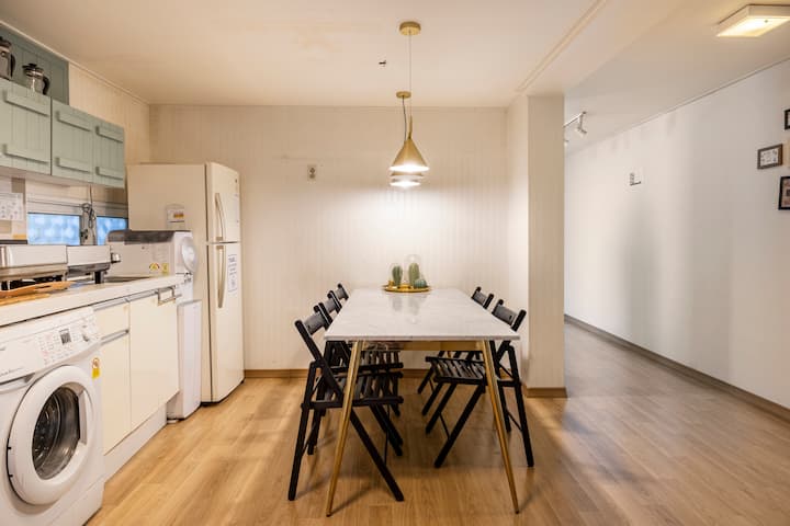 [Central Of Seoul] Hongdae; 7 Min From Station - Corée du Sud