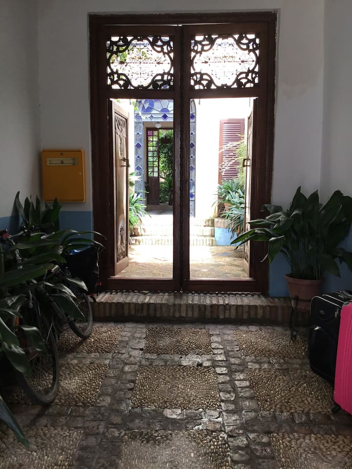 Fresco Oasis - Cordoue