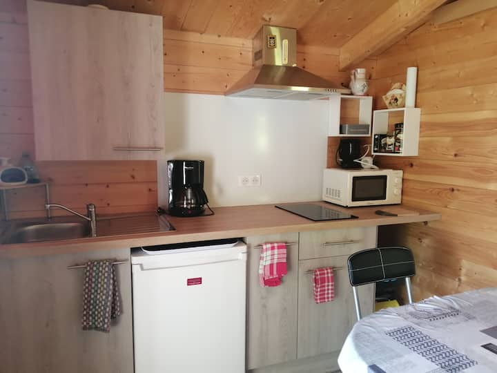 Le Chalet - Charente