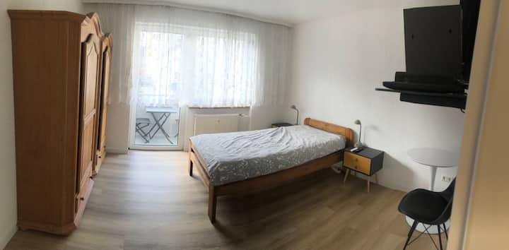 Rheinfeldstr 1.og, Nahe Klinikum Und Basf - Ludwigshafen