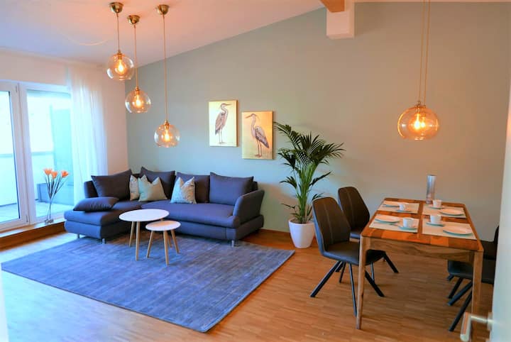 Design Appartement Flat In Ebersberg Bei München - Ebersberg