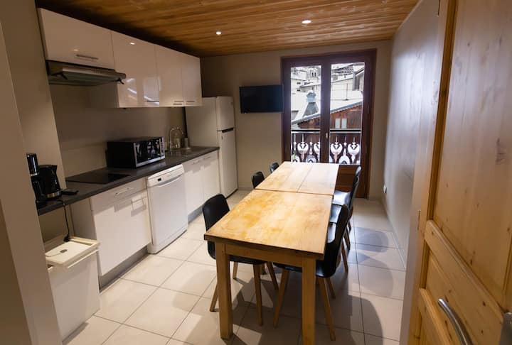 Appartement Au Centre De Morzine 3 - Saint-Jean-d'Aulps