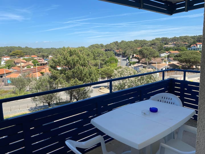 T2 Pierre & Vacances Front De Mer 93 - Lacanau Océan