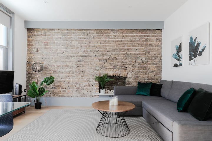 Rustic Luxury 2 Bedroom Apartment Earls Court - Londres