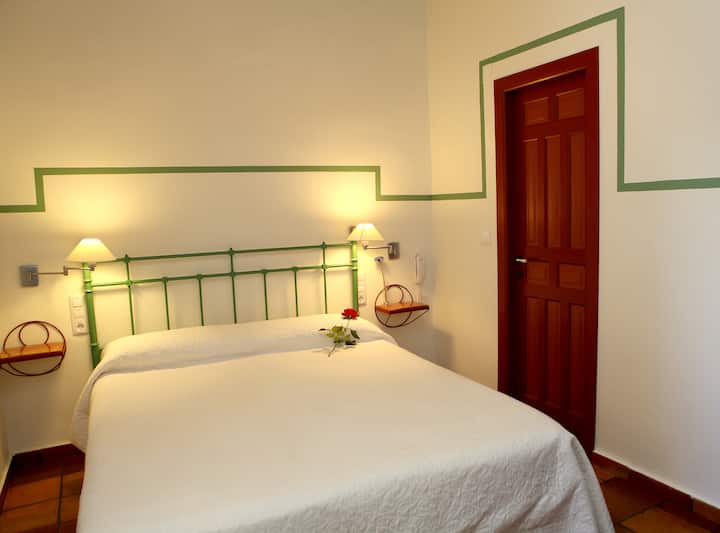 Habitacion Verde - Mula
