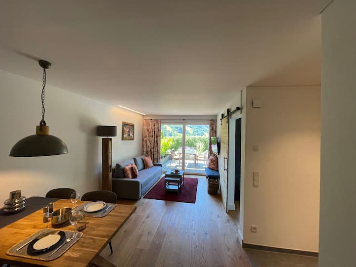 Appartment Arlberg -  Cozy Flat With Terrace - Wald am Arlberg