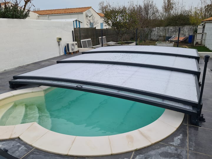 Grand Studio Indépendant - Saint-Trojan-les-Bains