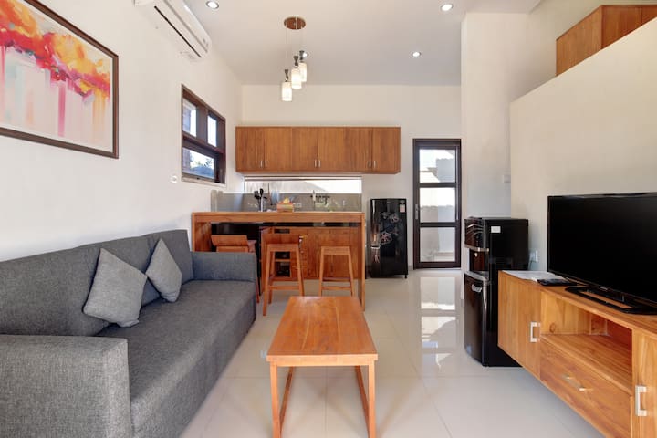 Studio House With Garden View In Jimbaran - Unit#2 - Australië