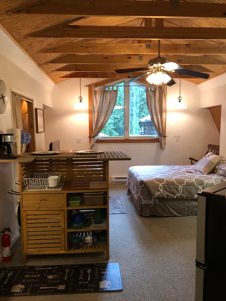 Rolandhaus Lodge "One-of-a-kind" - Glacier, WA