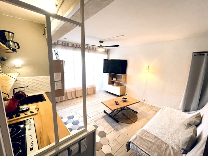 05. Le Saint-elme: Logement Collioure Bord De Mer - Colliure