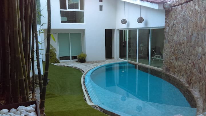 Acapulco Guitarrón, Alberca Privada, Pet Friendly. - Acapulco