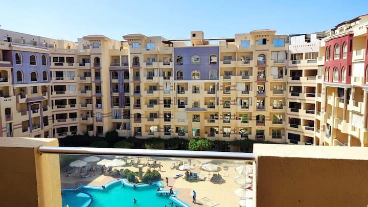 Studio Florenza Khamsin - Hurgada