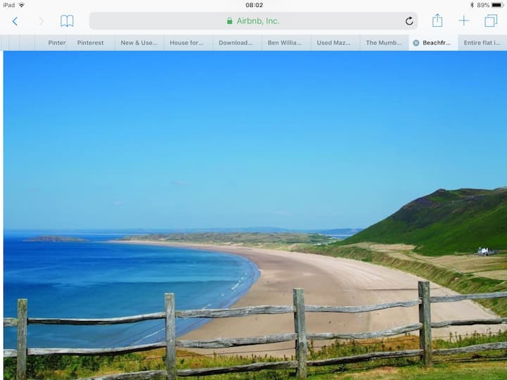 Quarry Cottage - The Mumbles