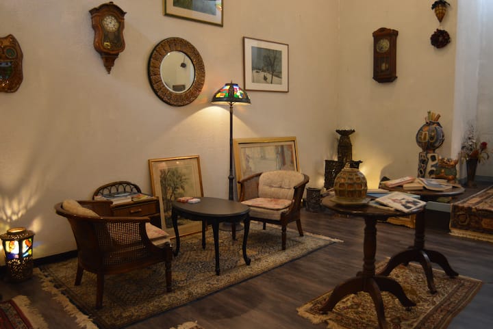 （貸し切り風呂＋朝食付き！）箱根杜の宿 個室 Bamboo - Hakone