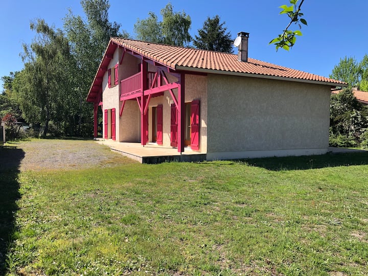 Grande Villa Sanguinet - Biscarrosse