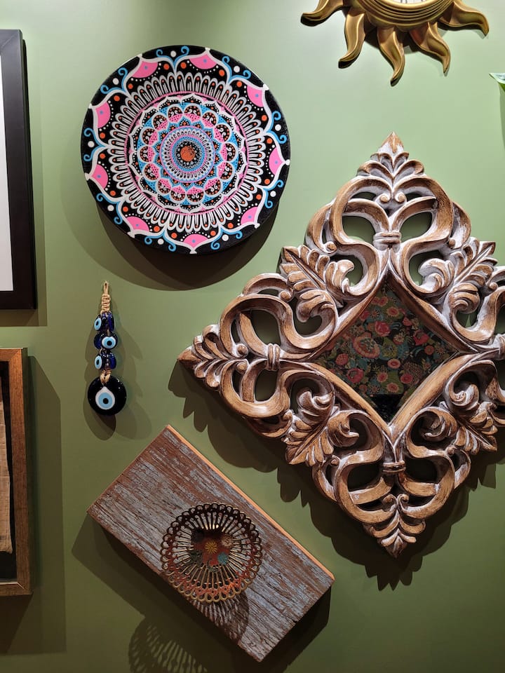 Suíte Dalí No Coração Da Cidade + Café Da Manhã - Pato Branco