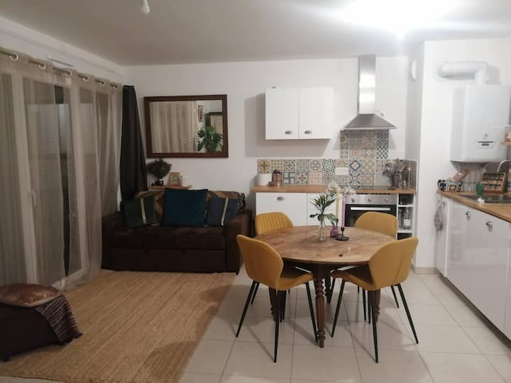 Super Appart En Résidence - La Ciotat