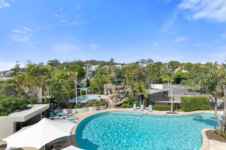 Fully Self Contained Studio Available In Noosa - Noosa