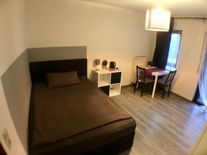 Schickes 1-zi-apt In Ma-rheinau - Mannheim