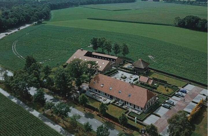 Boerderijlodge Op Kleinschalig Vakantieadres - Eersel
