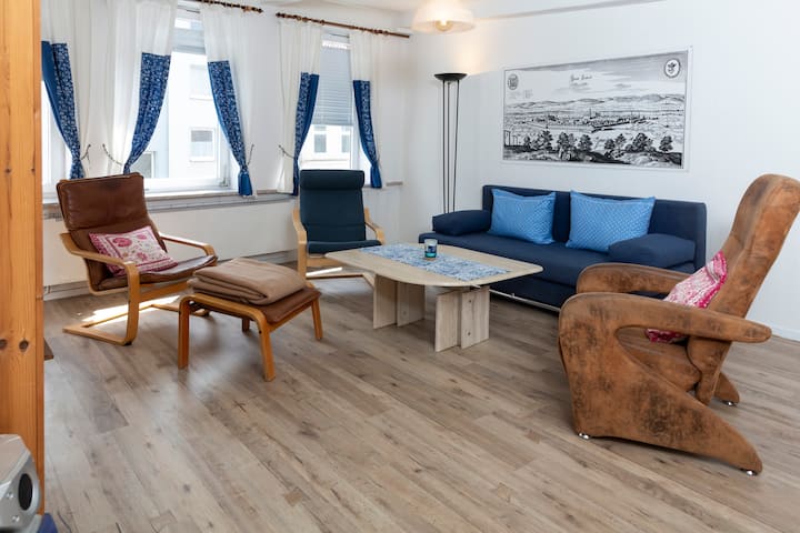 Ferienwohnung Alt Einbeck, "Neu Renoviert" - Einbeck