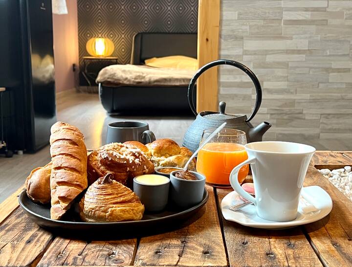 * La Maisonnette * Avec Sauna & Hammam Privatifs - Nevers