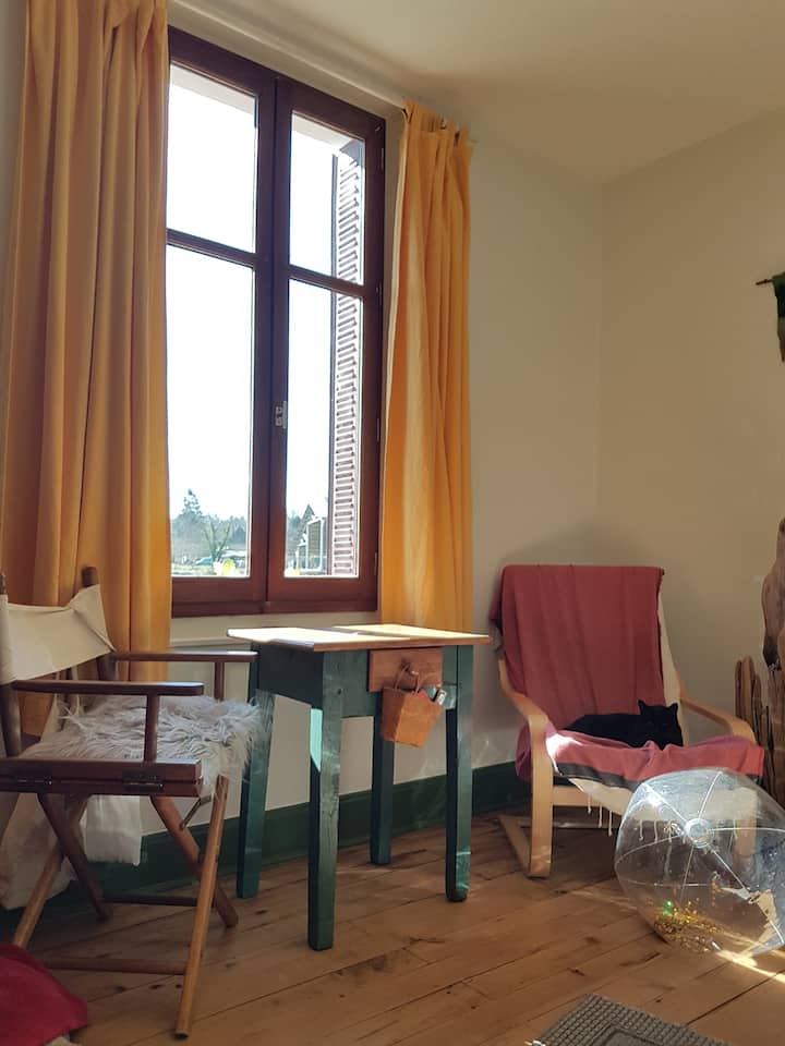 Simplicity Peace And Quiet - Le Pont-de-Beauvoisin