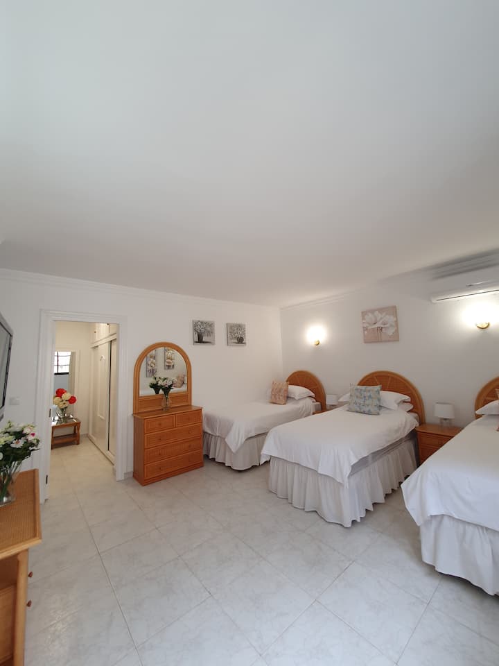 Villa Zahra Marbella Room 3 - Marbella