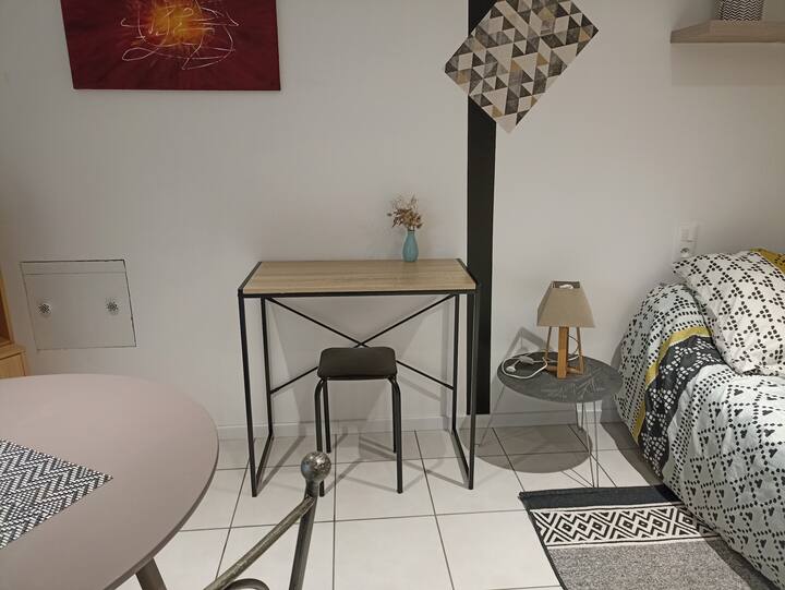 Petit Studio Fonctionnel - Bressuire