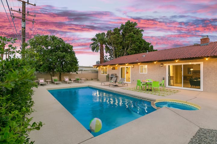 Beautiful & Iconic Palm Springs Living, Lic #4299 - Palm Springs, CA