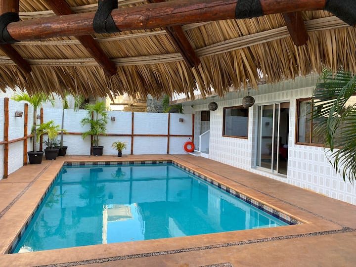 Villas Tonalli: Villa Pacifico - 阿卡普高