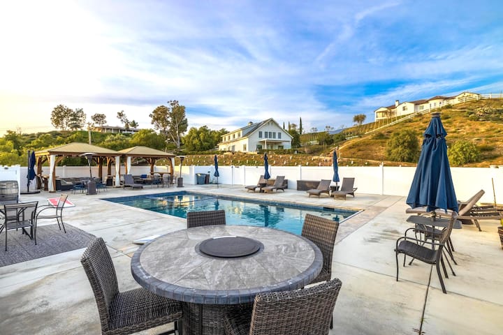 $149 Taco Chef For 10*, Free Wilson Creek Tickets* - Temecula, CA