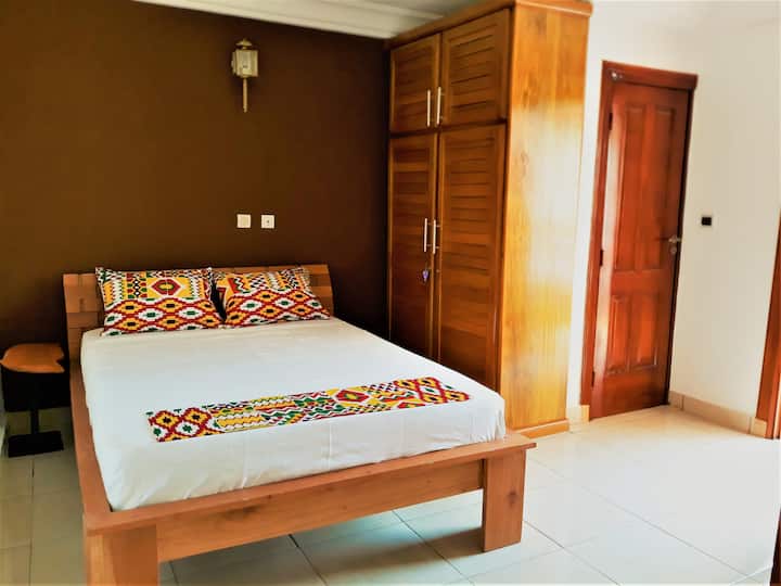 Chambre Standing Dans Magnifique Villa à Cocody - 아비장