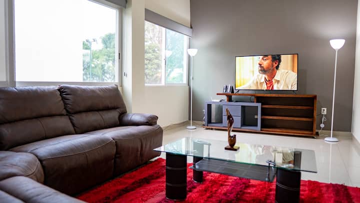 Monroe’s Stay - Casa Elegante Y Moderna En Cuerna - Cuernavaca