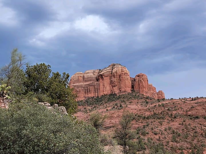 Cathedral Rock Breathtaking Views
2b2bpet Friendly - Sedona, AZ