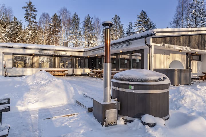 Peace & Privacy – Villa Springrock - Janakkala