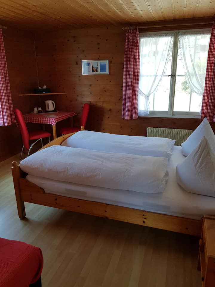 Doppelzimmer Mit Frühstück - Interlaken