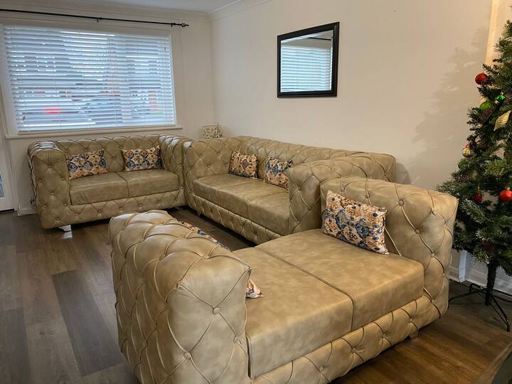 Deluxe Double Room Close To Train Station - Aylesbury