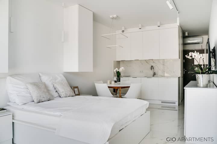 Gio Apartments - Lux • 5 Min. To Main Square - Krakow