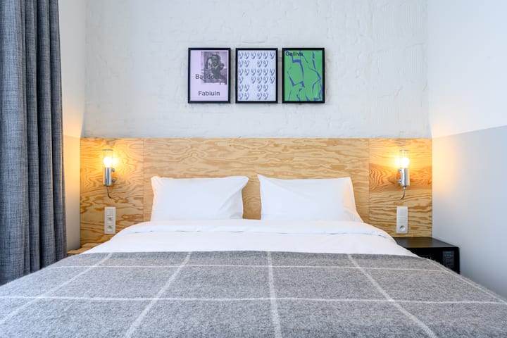 La Grande Cloche Hotel, Double Cosy Room - Bruxelles