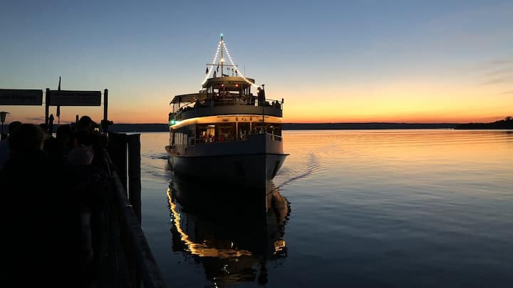 Ein Traumort Nahe Am See - Ammersee