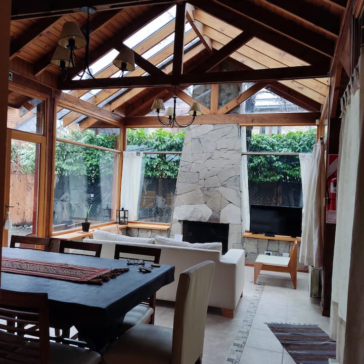 Casa Centrica Sonne San Martin De Los Andes - San Martin de los Andes