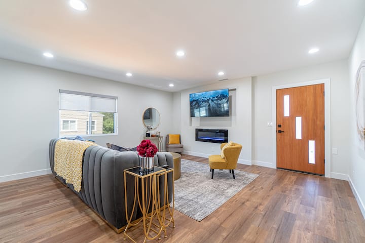 Brand New, Culver City Executive Home-los Angeles - Culver City, CA