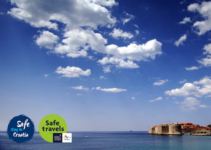 Artist´s Apartment In Lapad - Dubrovnik