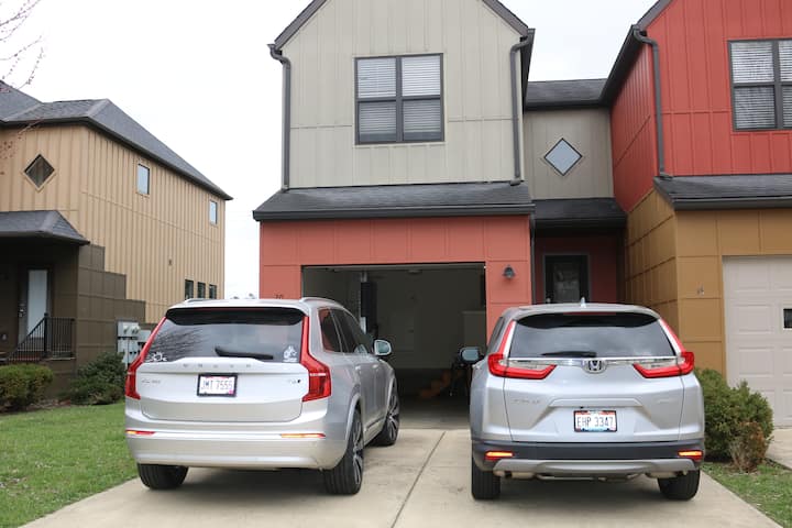 Athens City Townhouse, 2 Bedroom, 2.5 Baths, (20) - Athens, OH
