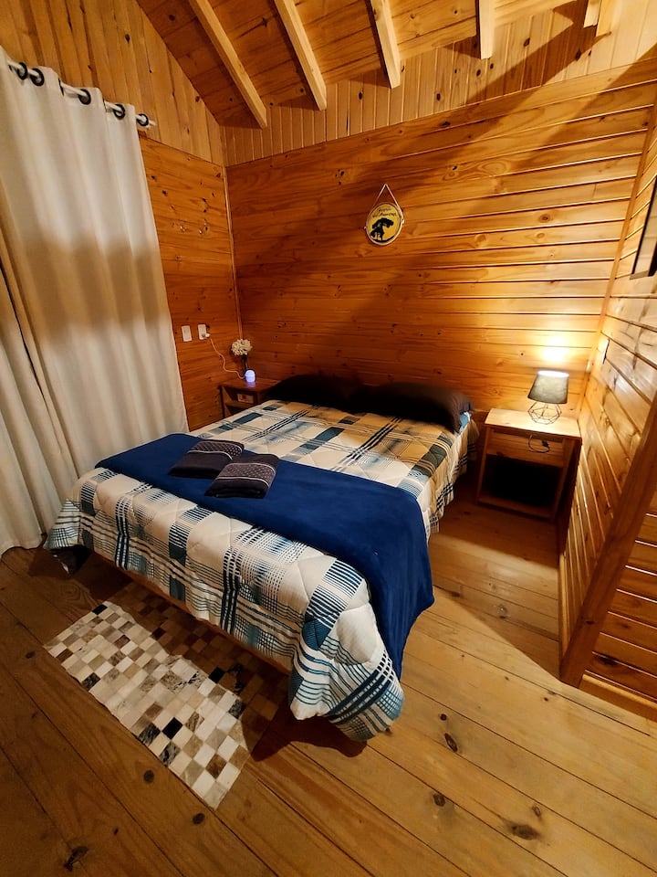 Pousada Recanto Das Aracárias - Chale 1 - Bom Retiro