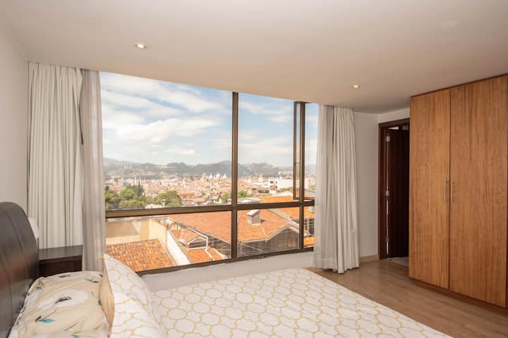 City View Apartment In Cuenca Ecuador - Ecuador