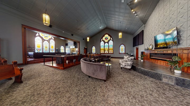 The Sanctuary "Main Floor" Close To Dt Sleeps 7 - Miami State Recreation Area, Peru