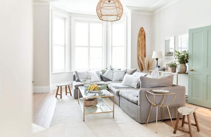 The Beach House (5 Mins To Cafes & Beaches) - Bournemouth