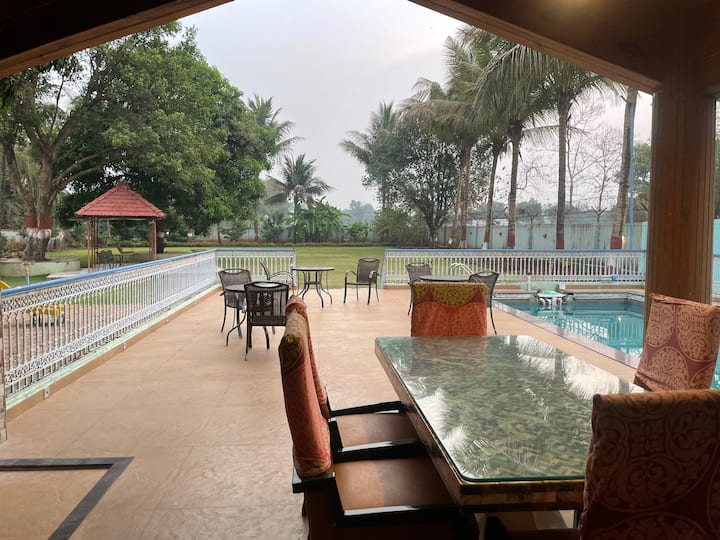 Geeta Bhawan - 3 Bedroom Villa In Karjat - Karjat